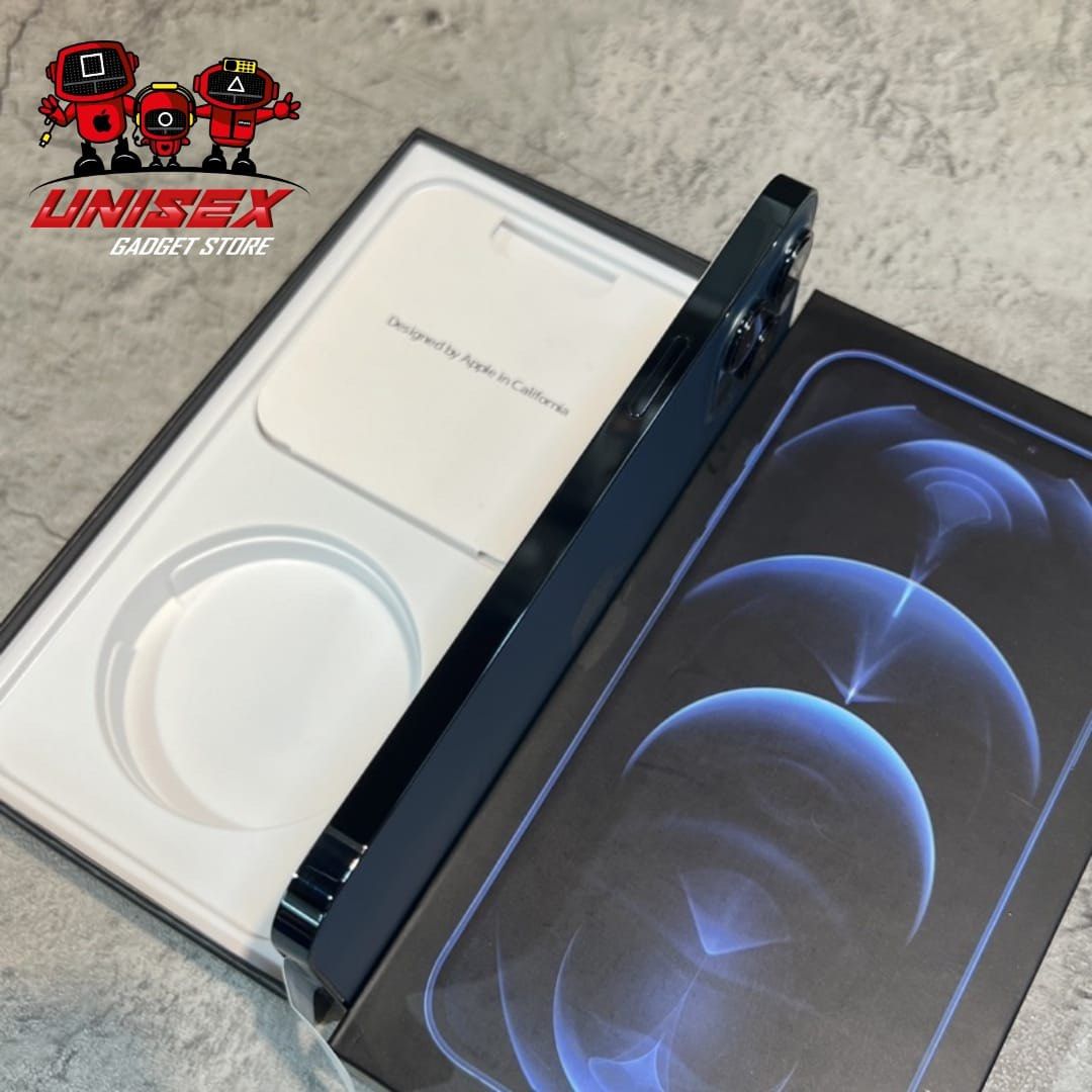 iPhone 12 Pro Pacific Blue 512GB, Mobile Phones & Gadgets, Mobile ...