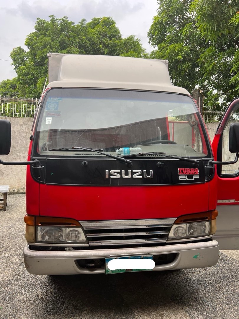 Isuzu Elf Minibus, Cars for Sale, Used Cars on Carousell