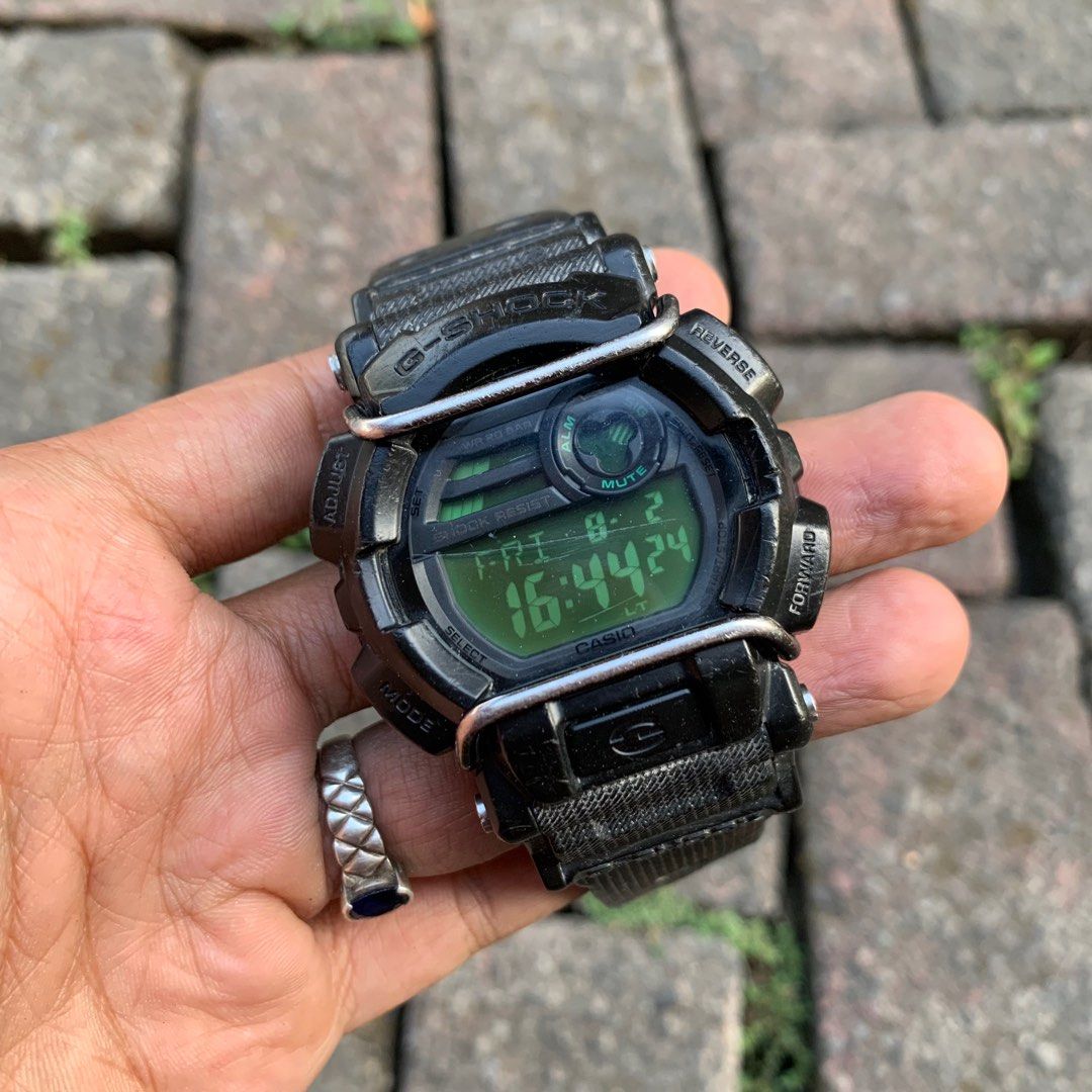 Jam gshock GD-400MB original, Fesyen Pria, Jam Tangan di Carousell