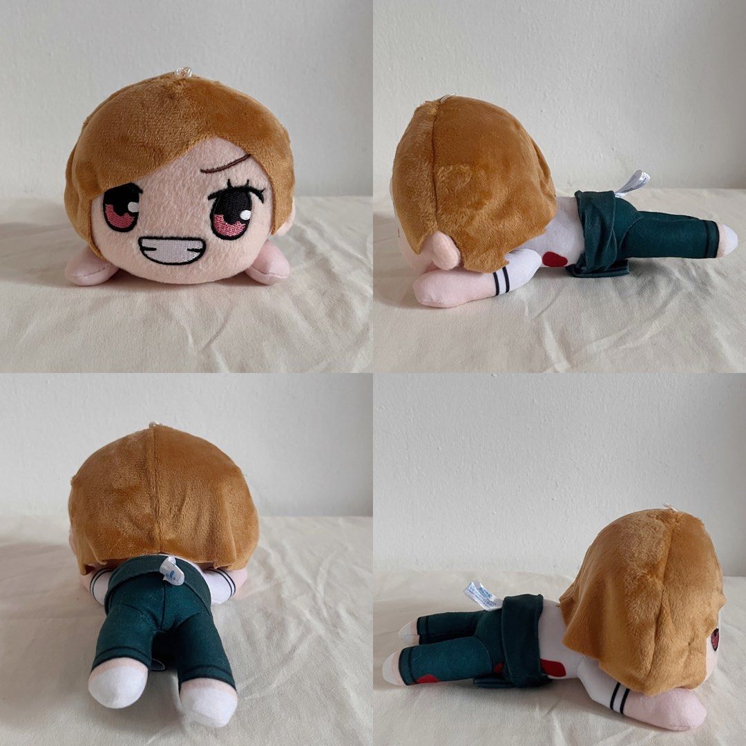 Jujutsu kaisen sega Nobara plush toys, Hobbies & Toys, Toys & Games on ...