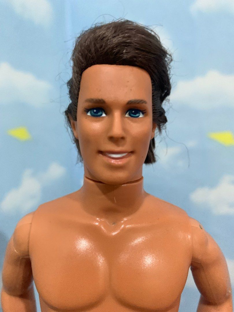 Ken doll vintage, Hobbies & Toys, Toys & Games on Carousell