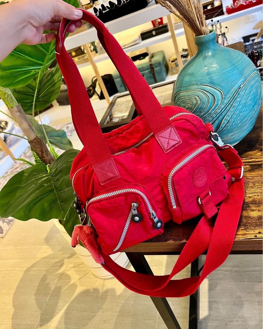 Kipling Two way Bag, Women's Fashion, Bags & Wallets, Cross-body Bags ...