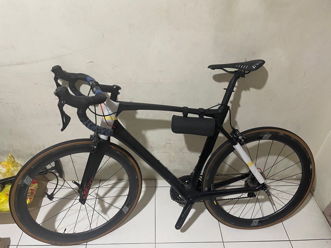 LAPIERRE AIRCODE SL 700 ULTIMATE (can sell parts separately), Sports ...