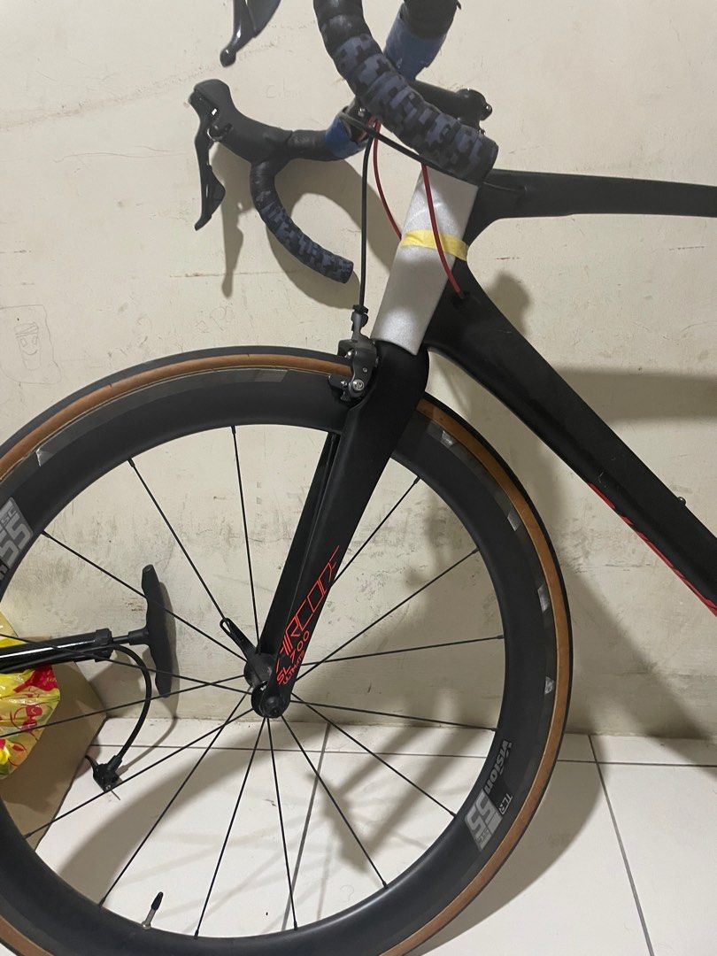 LAPIERRE AIRCODE SL 700 ULTIMATE (can sell parts separately), Sports ...