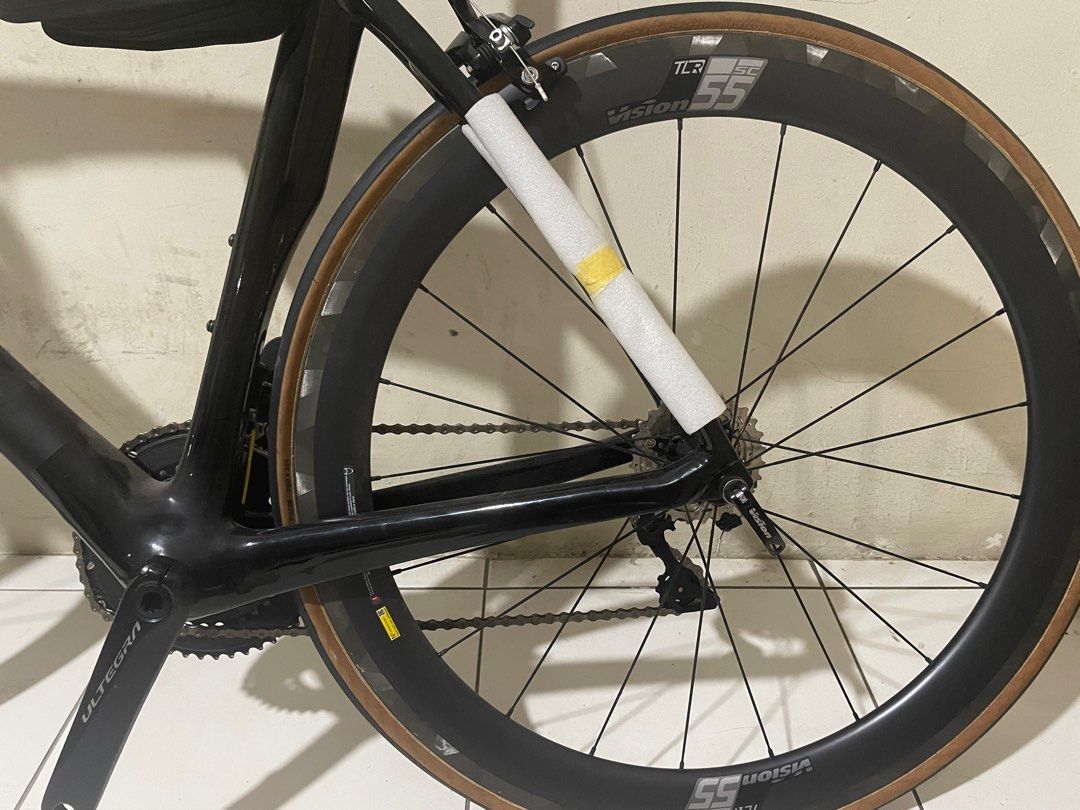LAPIERRE AIRCODE SL 700 ULTIMATE (can sell parts separately), Sports ...
