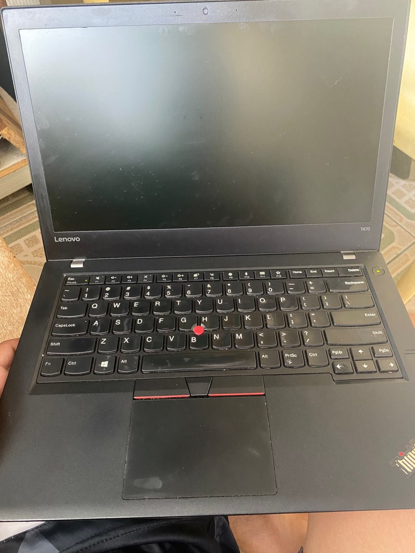 Lenovo thinkpad t470 i7 7th gen, Computers & Tech, Laptops & Notebooks ...