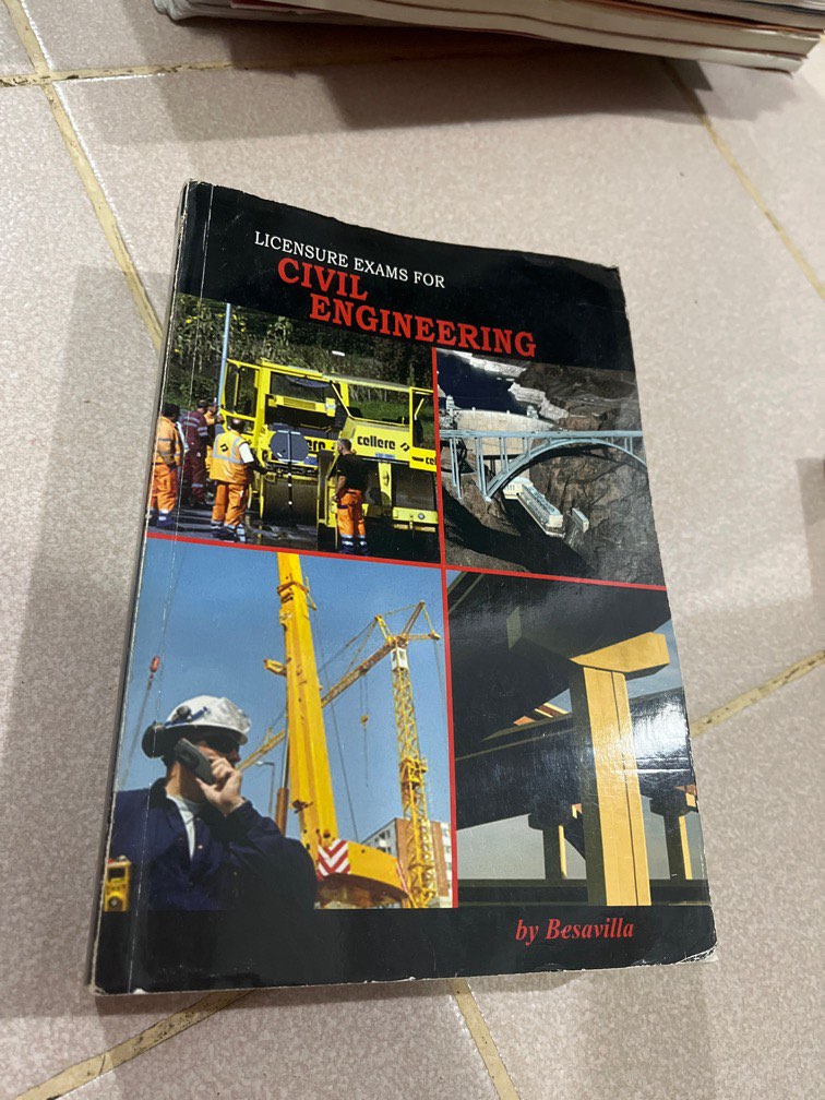 Licensure Exams for Civil Engineering, Hobbies & Toys, Books ...