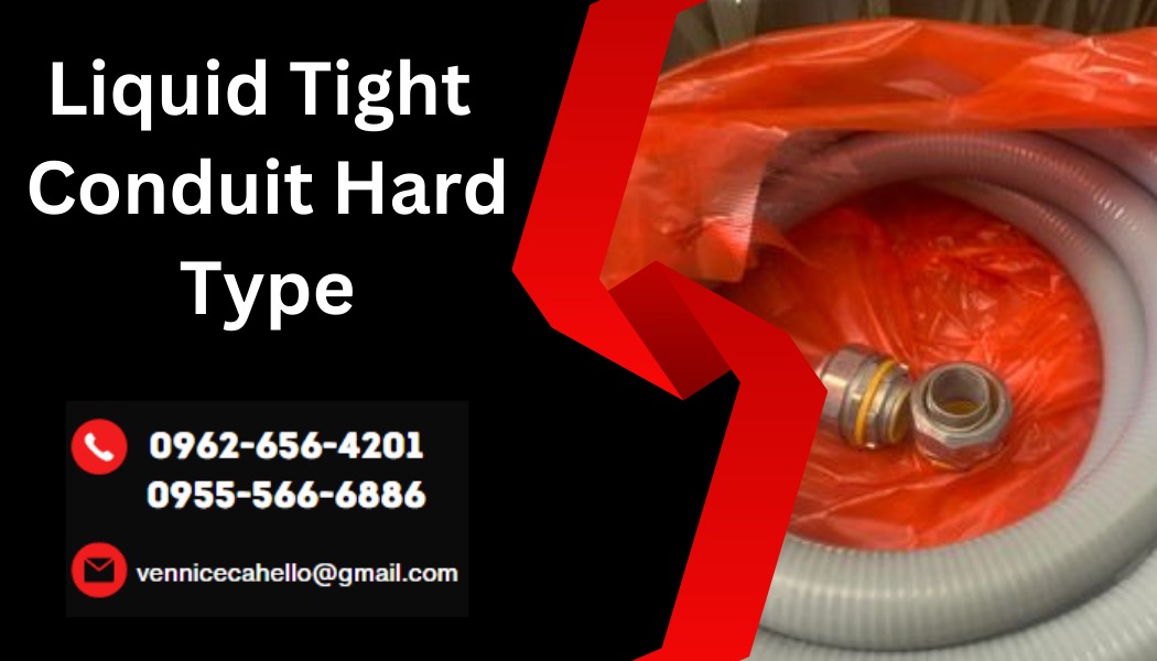 LIQUID TIGHT CONDUIT HARD TYPE, Commercial & Industrial, Construction ...