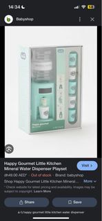 Happie water dispenser For Sale | Carousell Singapore