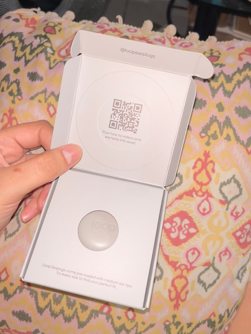 Loop Engage (Rose 2024), Beauty & Personal Care, Ear Care on Carousell