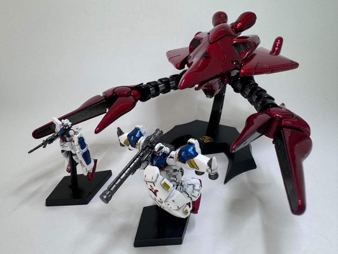 “無位清櫃特價至Feb-21” MA-06 Val-Walo HG 1/550 完成品2024August, 興趣及遊戲, 玩具 & 遊戲類 - Carousell