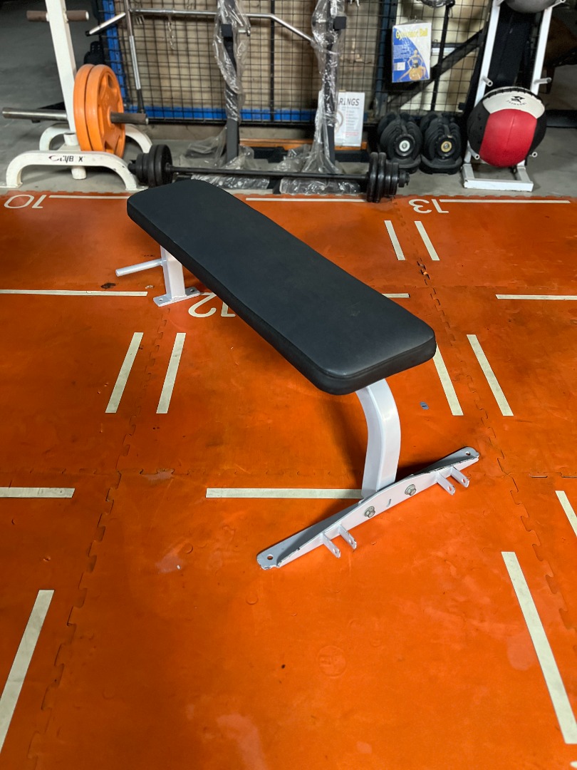 Magnum Flat Bench Gym Equipment Exercise, Sports Equipment, Other ...