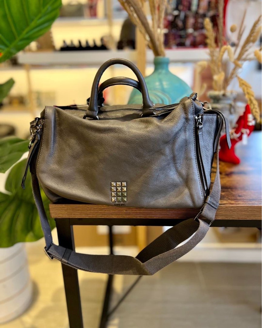 Manas Two Way Bag, Women's Fashion, Bags & Wallets, Cross-body Bags on ...