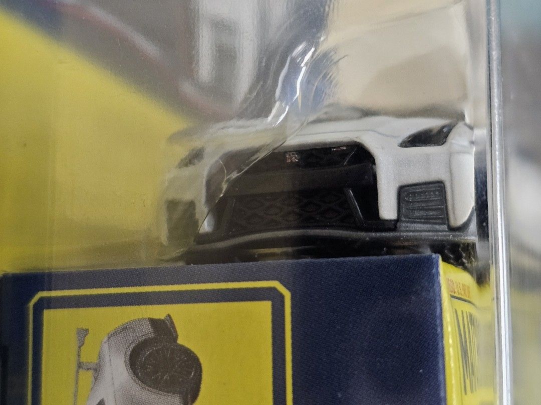 MatchBox 2021 Collectors Series Nissan NISMO GT-R (R35) GRK20, Hobbies ...