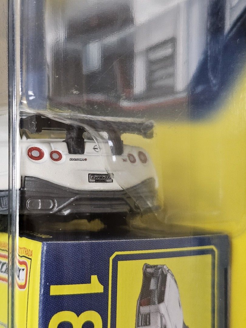 MatchBox 2021 Collectors Series Nissan NISMO GT-R (R35) GRK20, Hobbies ...