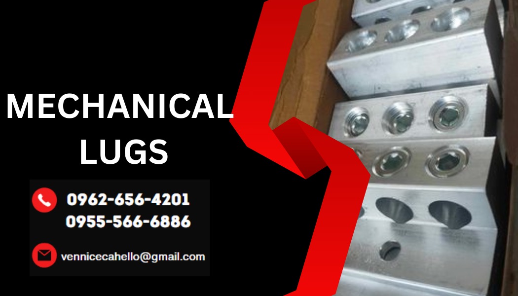 MECHANICAL LUGS, Commercial & Industrial, Construction Tools ...
