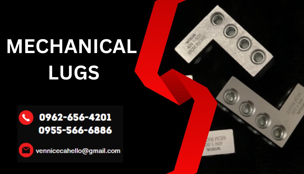 MECHANICAL LUGS, Commercial & Industrial, Construction Tools ...