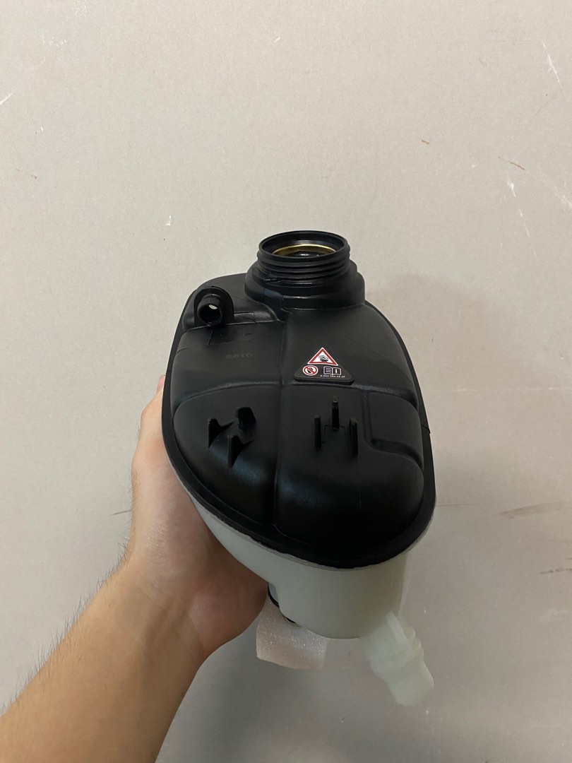 Mercedes Coolant Spare Radiator Expansion Tank W176 W117 W246 X156, Car ...