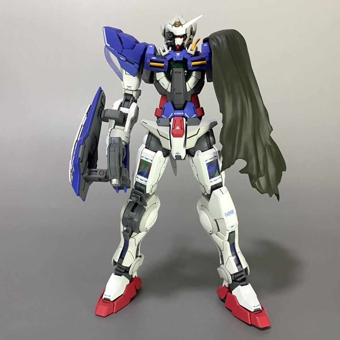 MG 1/100 Gundam Exia Repair Ignition Mode Painted Finished Product ...