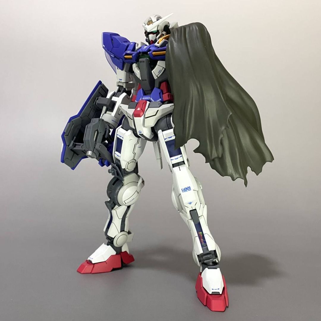 MG 1/100 Gundam Exia Repair Ignition Mode Painted Finished Product ...