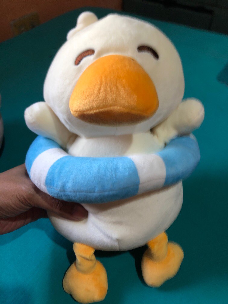 Miniso Diving duck series, Hobbies & Toys, Toys & Games on Carousell