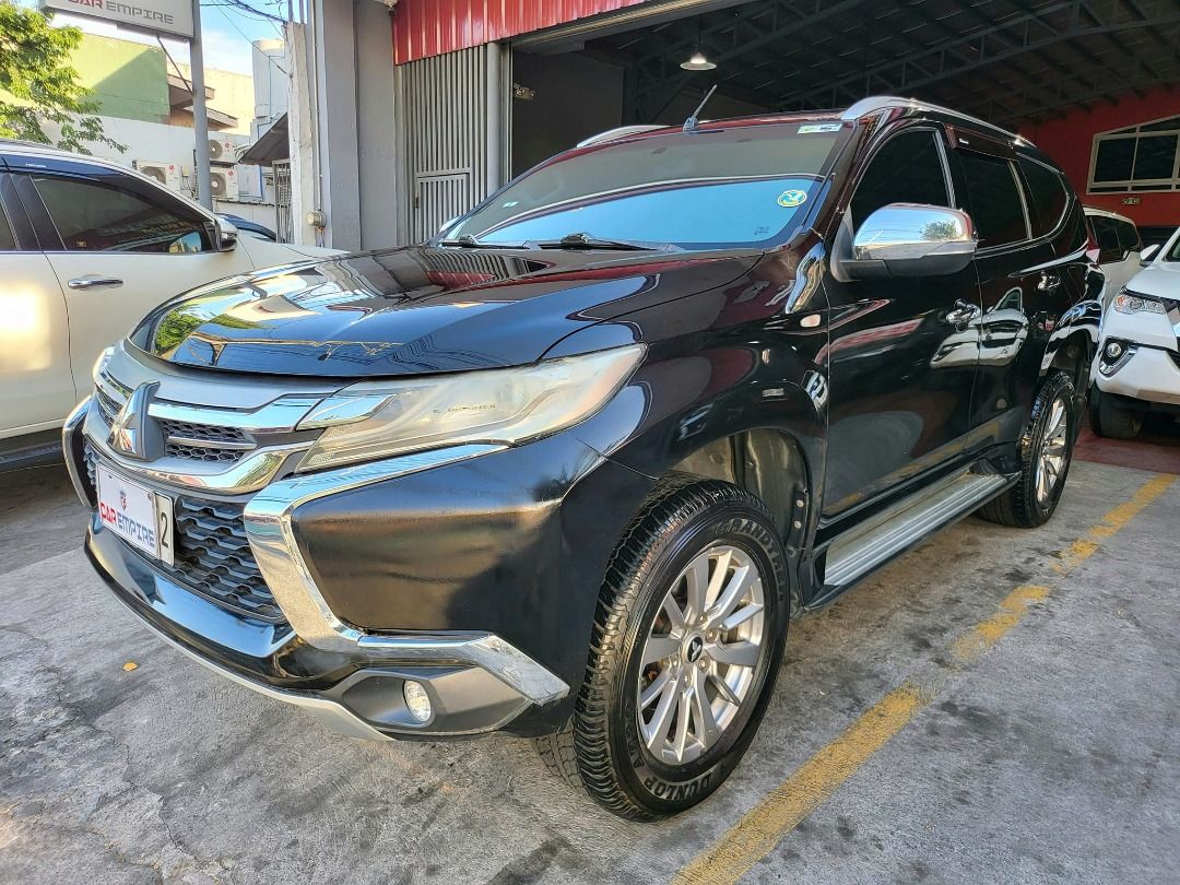 Mitsubishi Montero Sport 2018 2.4 GLS Auto, Cars for Sale, Used Cars on ...