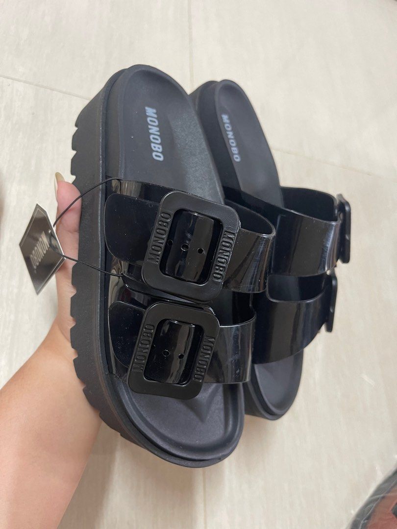 MONOBO THAILAND, Women's Fashion, Footwear, Slippers and slides on ...