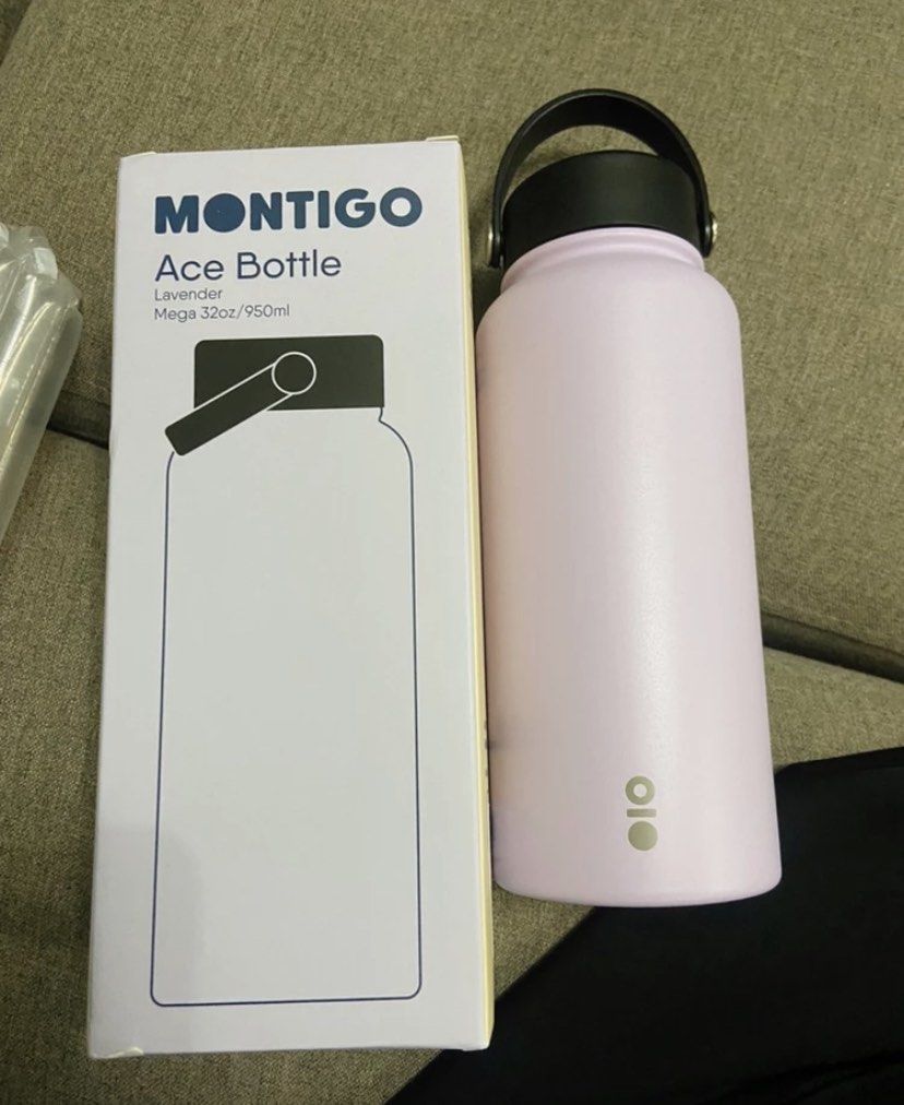 montigo bliss ace bottle mega (950ml), Everything Else, Others on Carousell