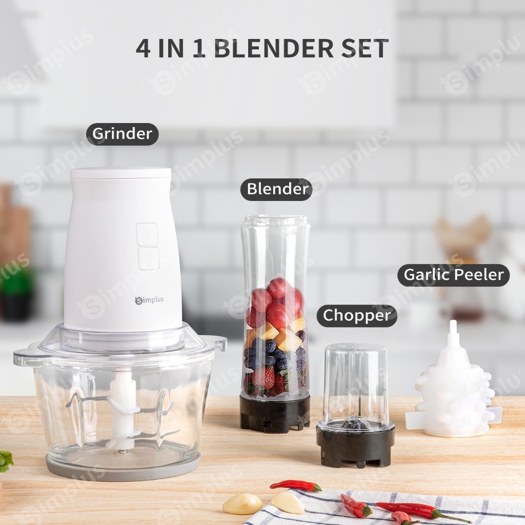 MULTI-FUNCTION FOOD PROCESSOR, Furniture & Home Living, Kitchenware ...