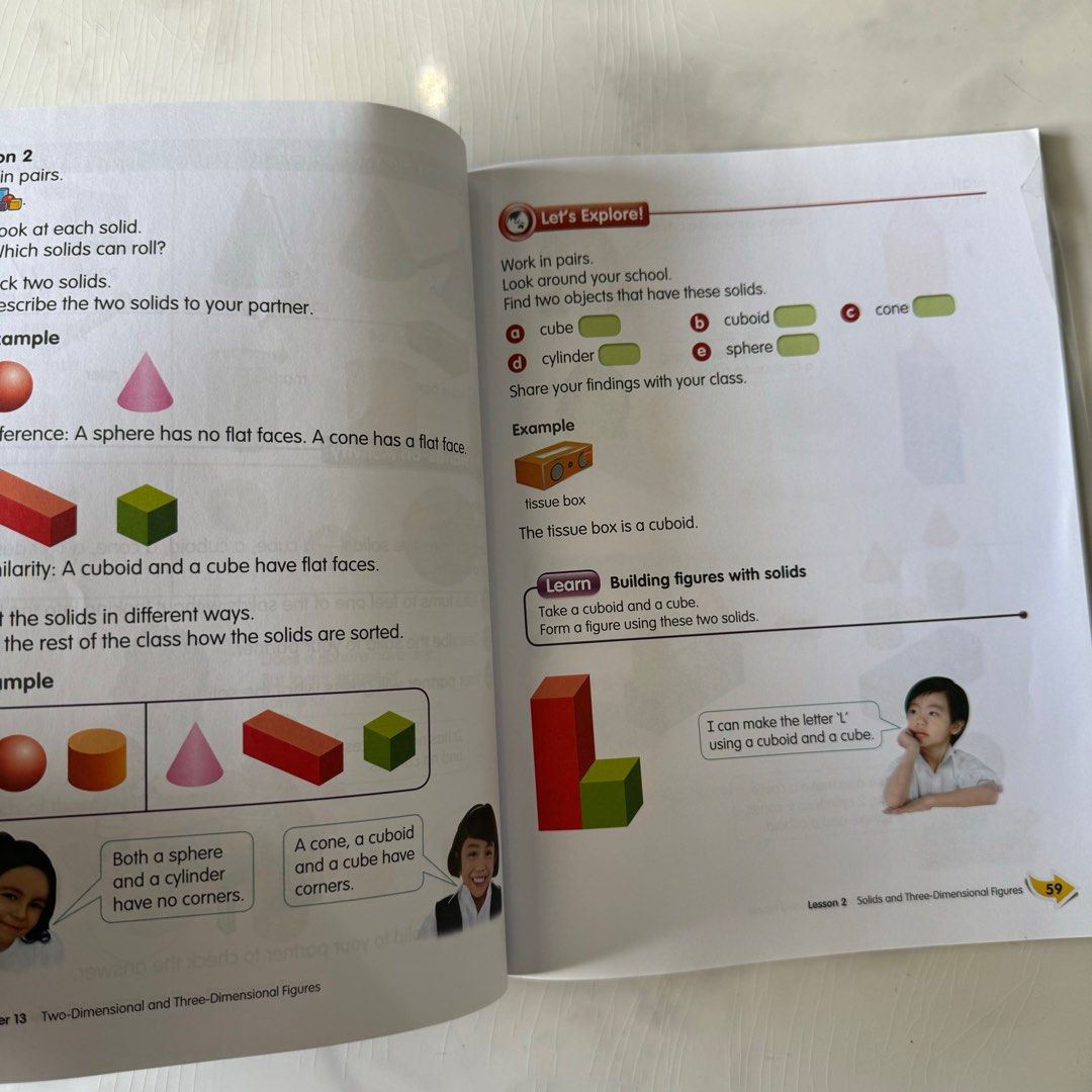 My Pals Are Here Maths 2B 3rd Edition Pupil’s Book Marshall Cavendish ...