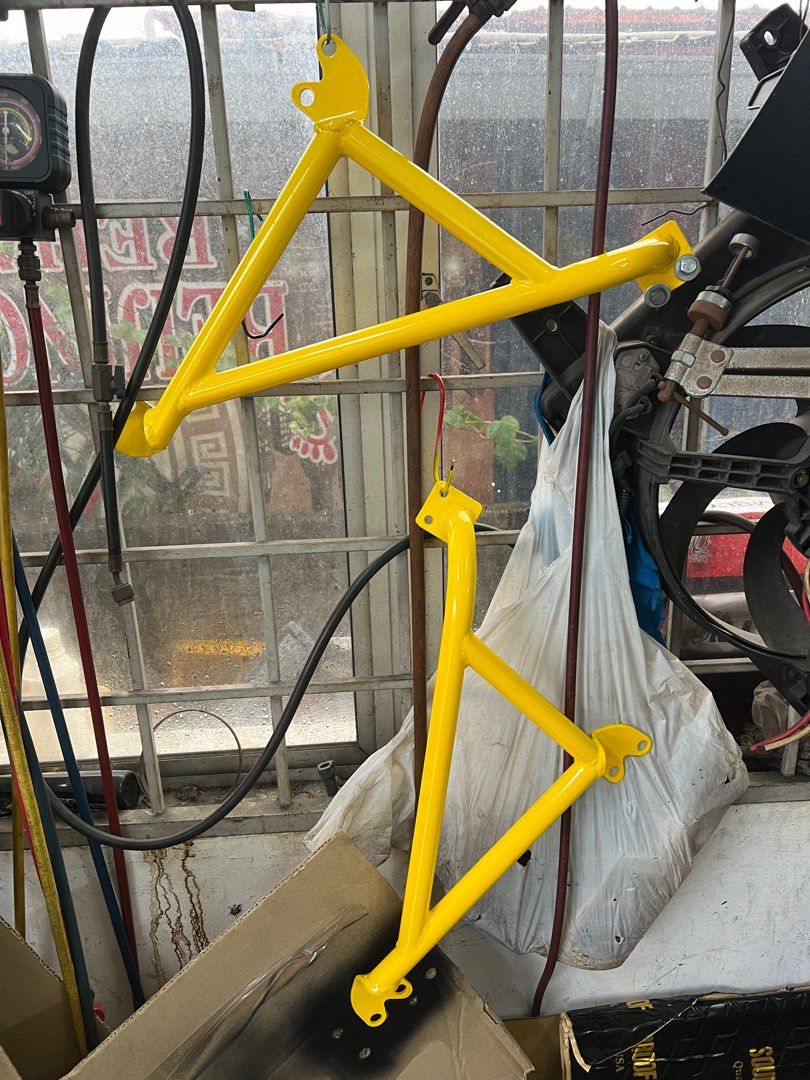 Myvi Fender Bar Ultra Racing M300, Auto Accessories on Carousell