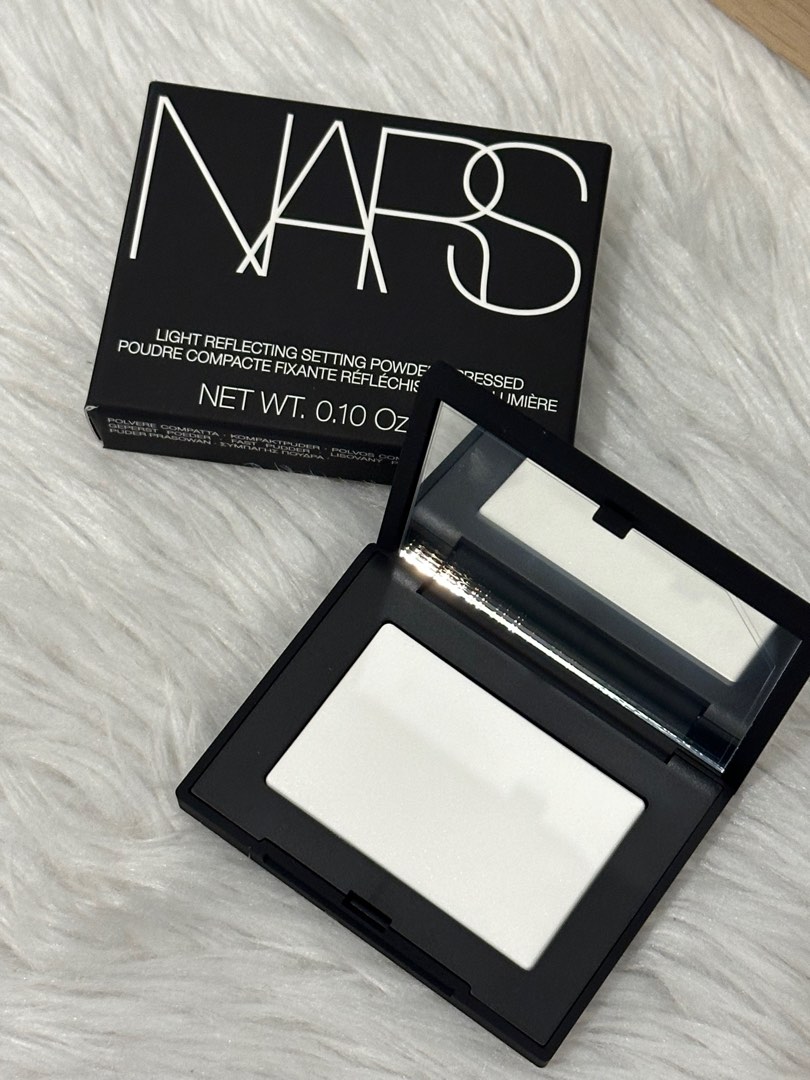 Nars light reflecting setting powder translucent, Beauty & Personal ...