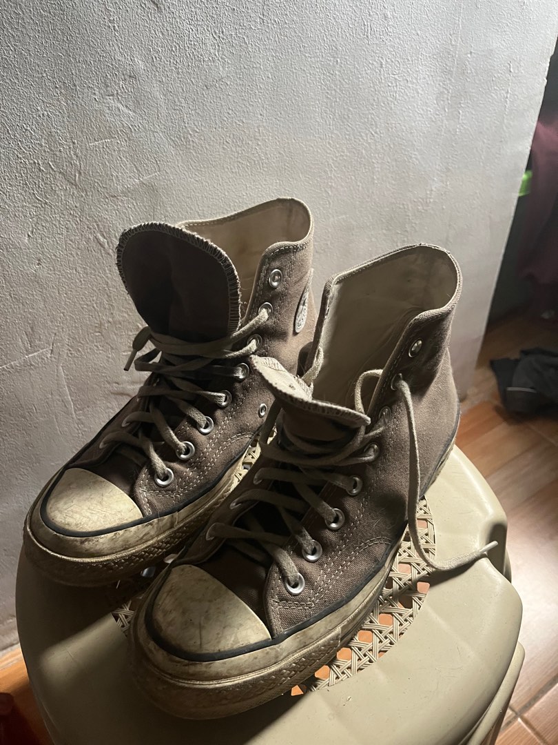 NEW BALANCE AND CHUCK TAYLOR CONVERSE, Men's Fashion, Footwear, Casual ...