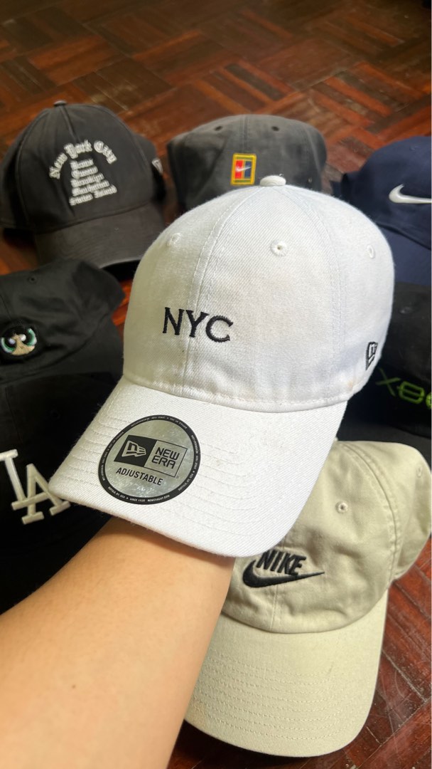 NEW ERA NYC CAP, Men's Fashion, Watches & Accessories, Cap & Hats on ...