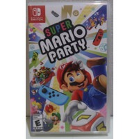 Nintendo Switch Super Mario Party, Video Game, Aksesori di Carousell
