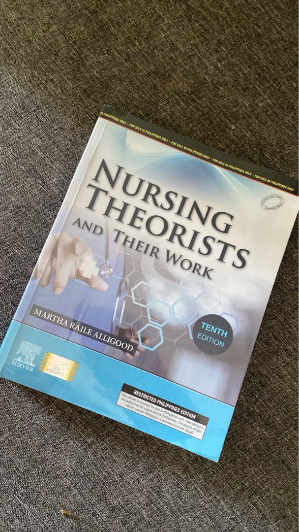 Nursing Theorists and their Work, Hobbies & Toys, Books & Magazines ...