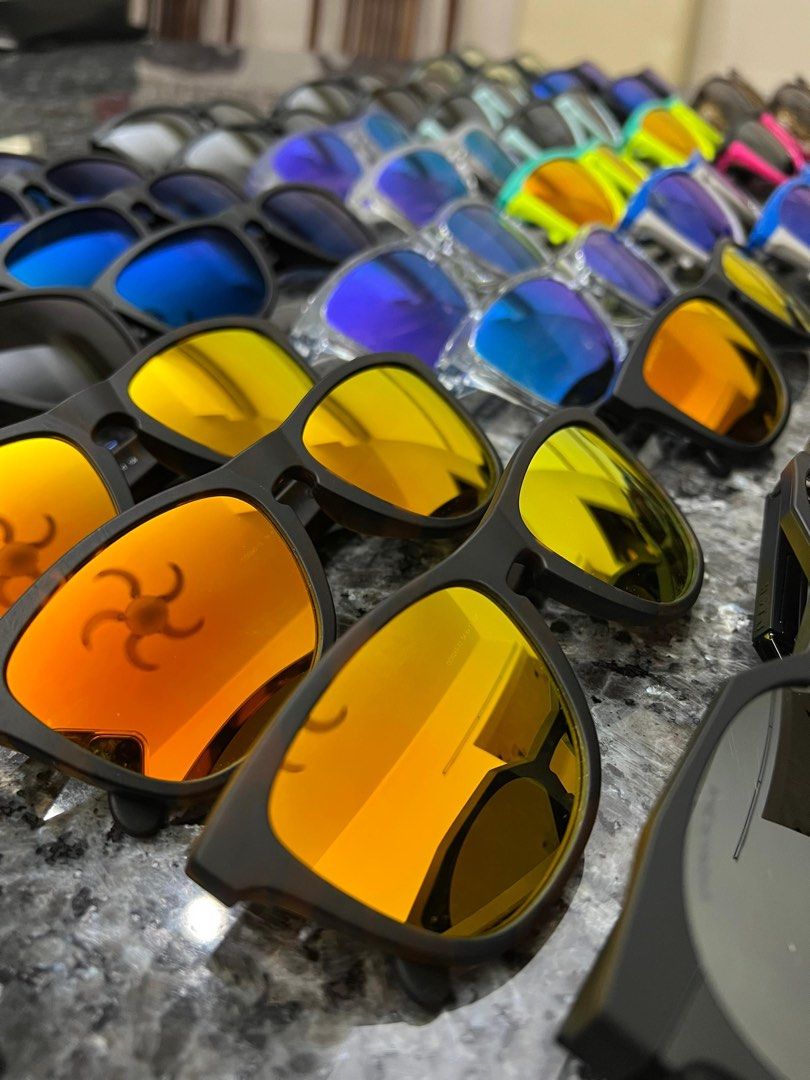 Oakley Original Sunglasses, Men's Fashion, Watches & Accessories ...