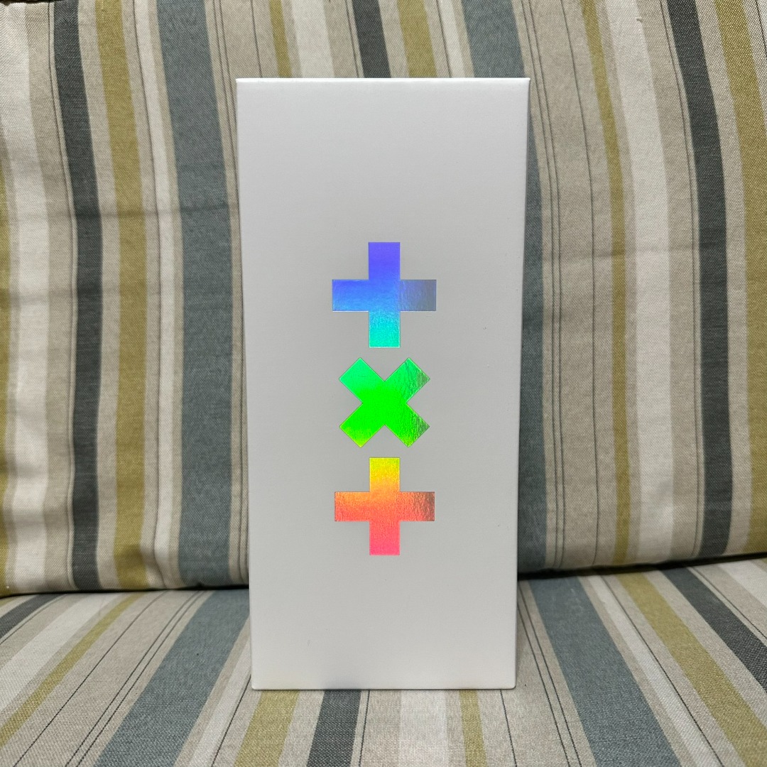OFFICIAL TXT LIGHT STICK MOABONG VERSION 2 SEALED, Hobbies & Toys ...