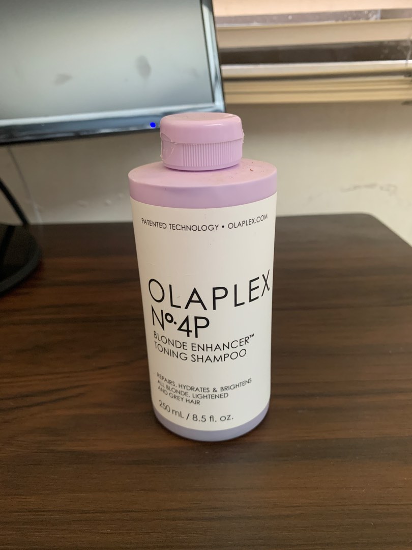 Olaplex Purple Shampoo Blonde Enhancer, Beauty & Personal Care, Face ...