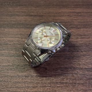 Casio MTP B-145d (tiffany livery), Men's Fashion, Watches & Accessories ...