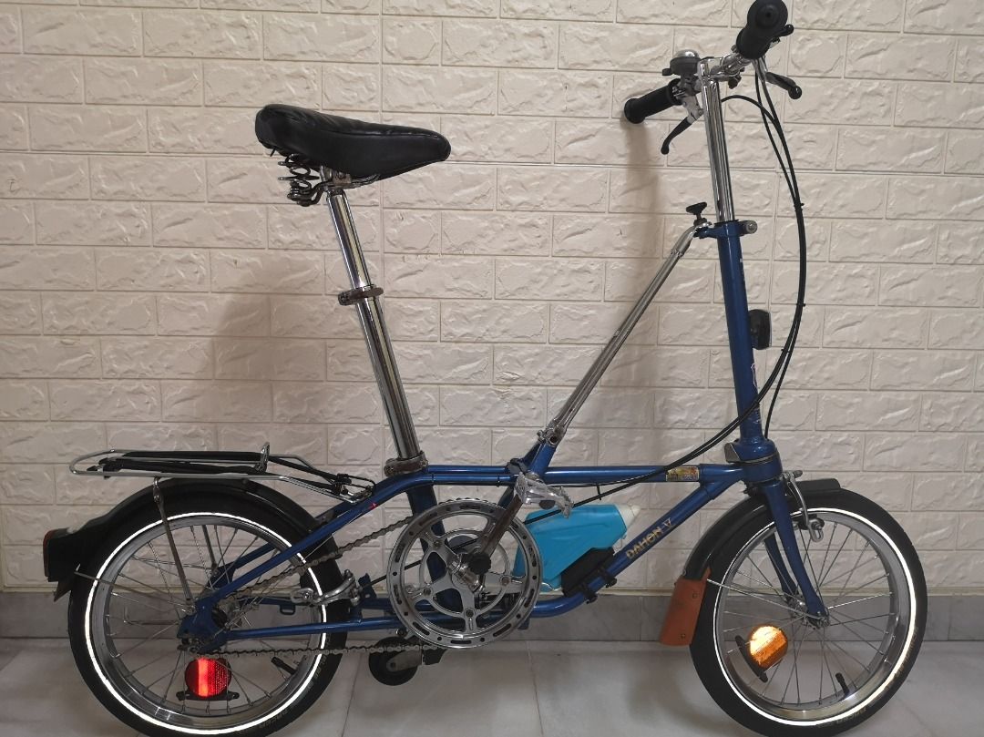 Original Dahon classic DHC 3sp Sturmey Archer, Sports Equipment ...