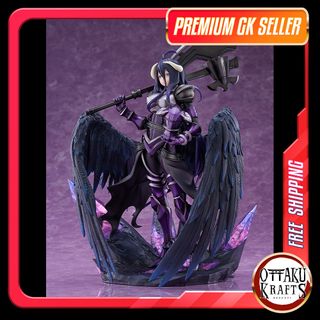 [PO] CP.Studio - Overlord Albedo 1/4 - Statues GK, Hobbies & Toys, Toys ...
