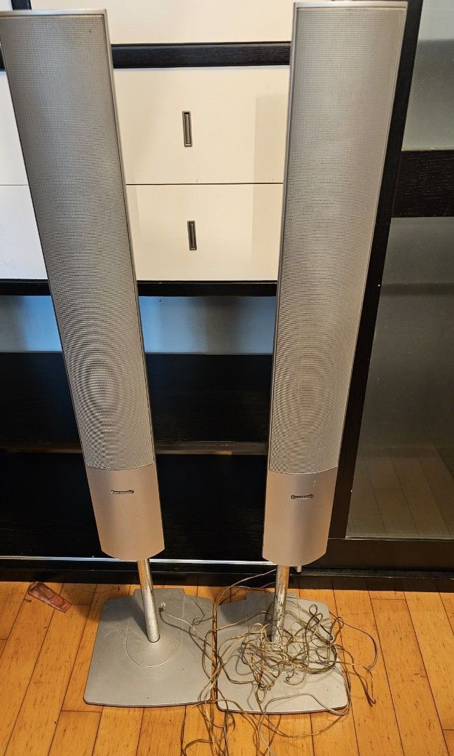 Panasonic Home theater system, Audio, Soundbars, Speakers & Amplifiers ...