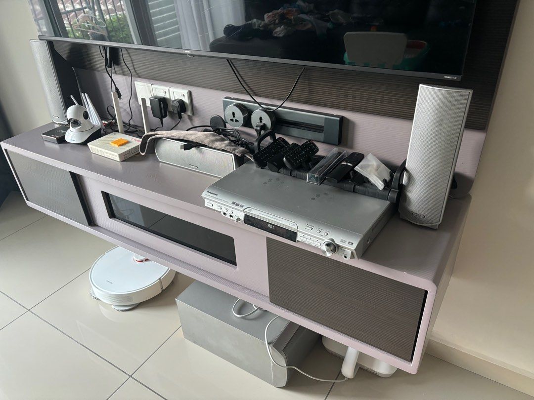 Panasonic Home theater system, Audio, Soundbars, Speakers & Amplifiers ...