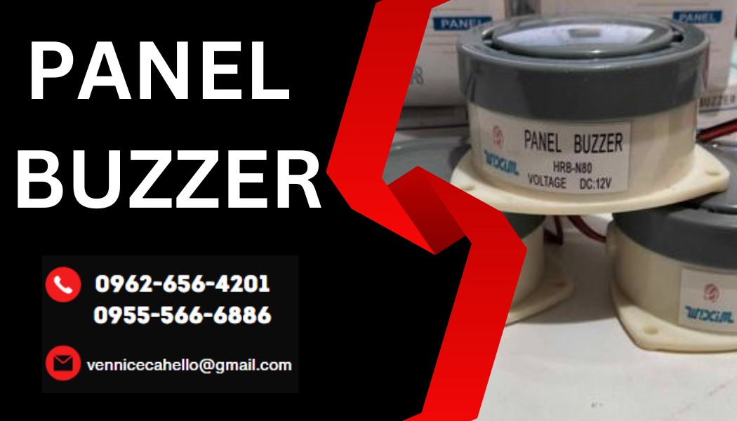 PANEL BUZZER, Commercial & Industrial, Construction Tools & Equipment ...