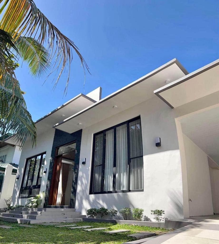 PHILAM HOMES VILLAGE QUEZON CITY HOUSE AND LOT FOR SALE FULLY FURNISHED ...