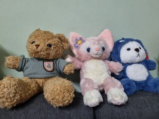 ctop plushie, Hobbies & Toys, Toys & Games on Carousell