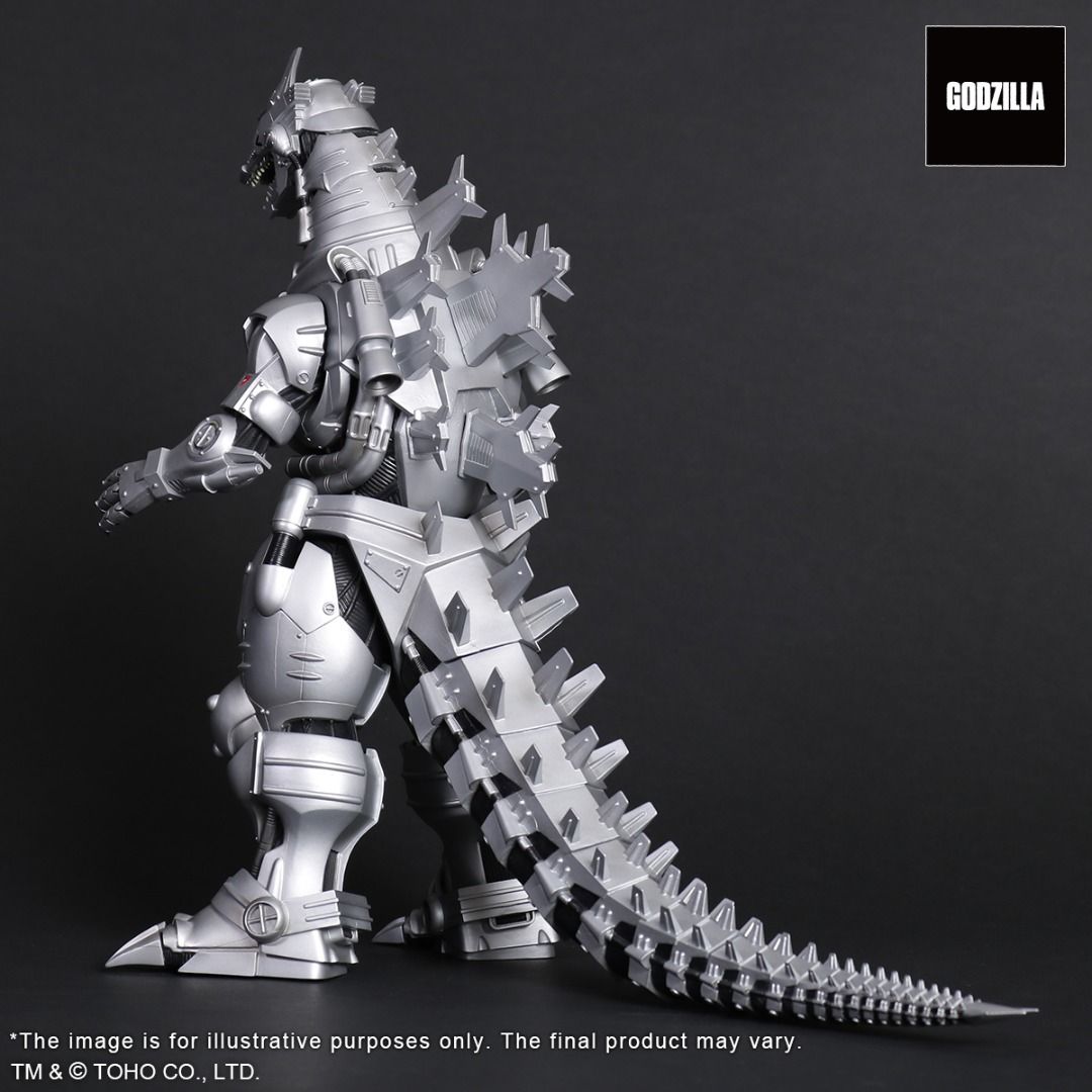 [PO] X-Plus TOHO Daikaiju Series MFS-3 KIRYU High Mobility Type - Godzilla, Hobbies & Toys, Toys ...
