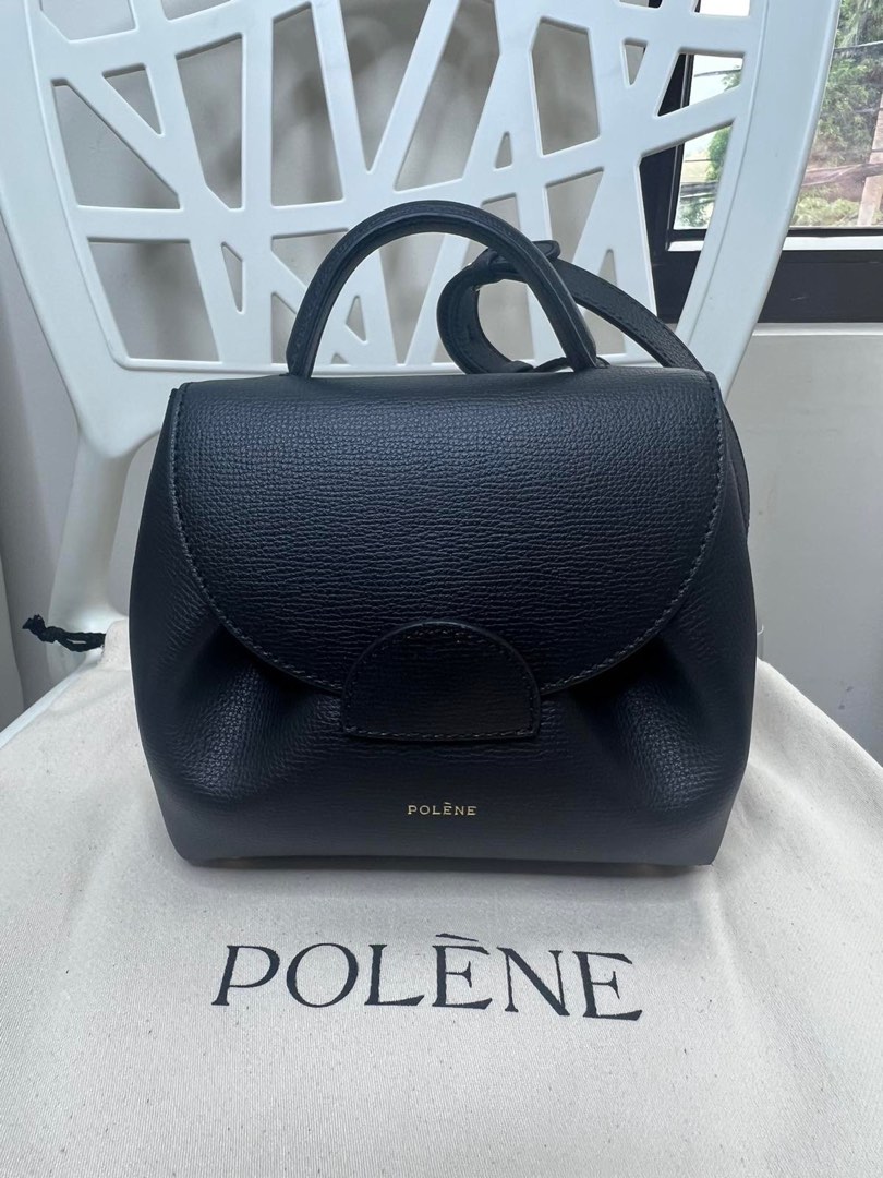 Polene Backpack, Luxury, Bags & Wallets on Carousell