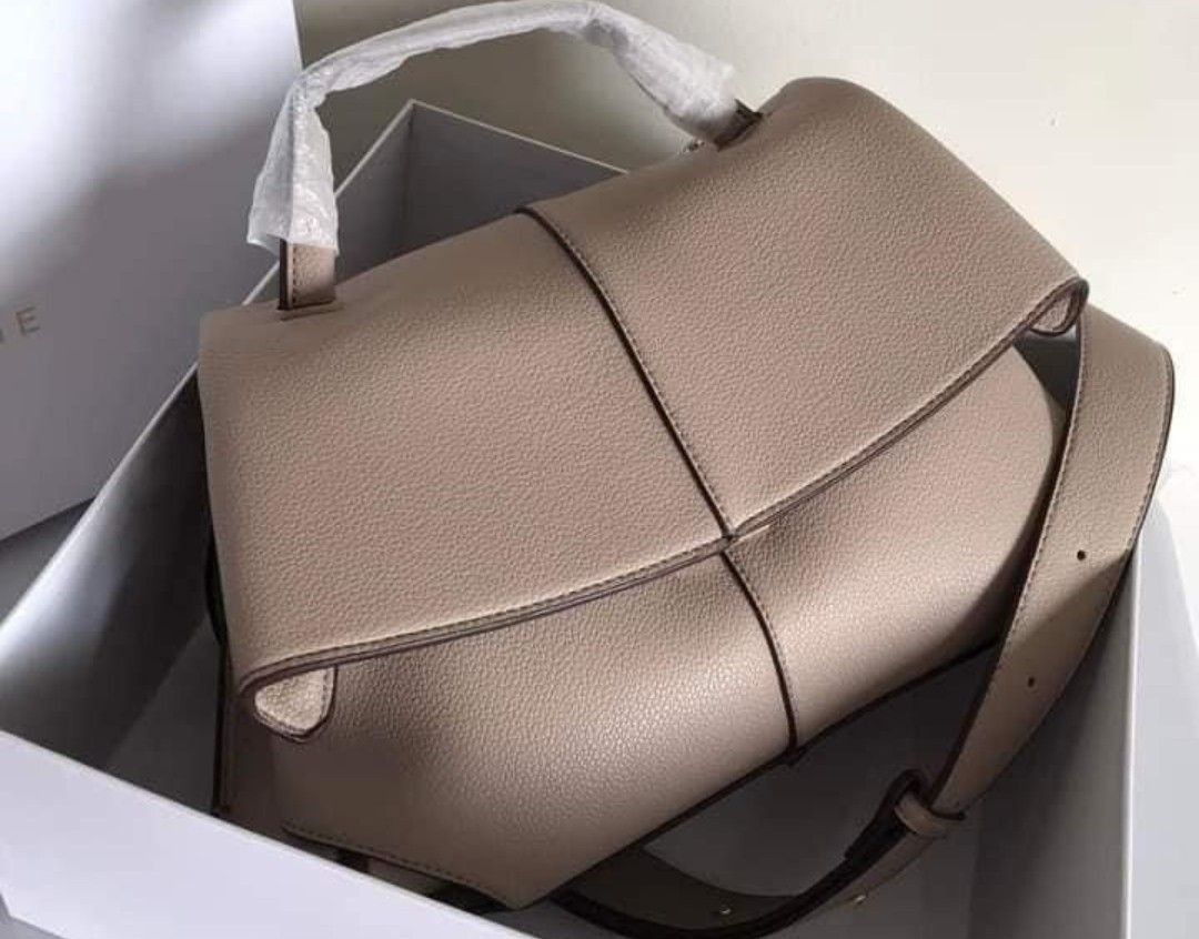 Polène Mokki Crossbody Top Handle Sling Bag For Women Come with ...
